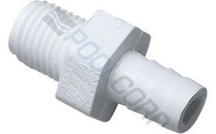 POOL360 | 3/8" B x 1/4" MPT Barbed Adapter