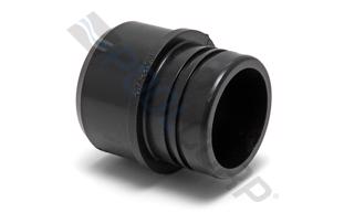 POOL360 | 2.5" Tailpiece with Piston O-Ring Groove