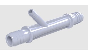 POOL360 | 3/4" B x 3/4" B x 3/8" B Ozone Injector