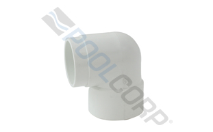 POOL360 | 2"SxSPG SHORT 90^ STREET ELL