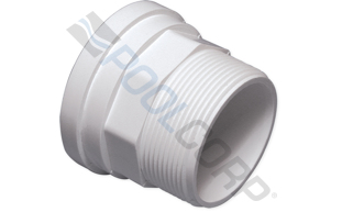 POOL360 | 2" Flange x 2" MPT Tailpiece