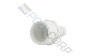 POOL360 | BARB ADAPTER 1-1/4"SPG/1"S X 3/4" BARB