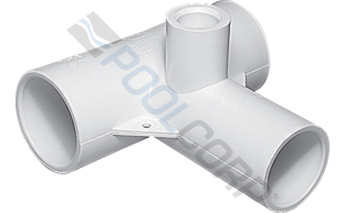 POOL360 | Gunite Venturi Tee Body Assembly