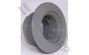 POOL360 | 1-1/2" FPT x 1-1/2" S Gray Return Wall Fitting
