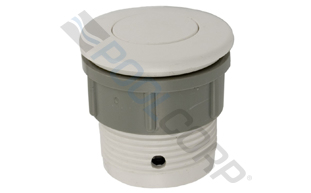 POOL360 | White Deluxe Air Button