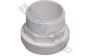 POOL360 | 2" MBT x 2" MPT Heater Tailpiece