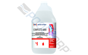 POOL360 | 4L Wood Wyant Complete 6000 Cleaner/Disinfectant