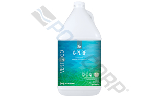 POOL360 | 4L Wood Wyant X-Pure Antimicrobial Hand Sanitizer