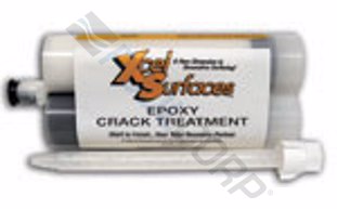 horizon | White/Dark Gray Epoxy Crack Repair