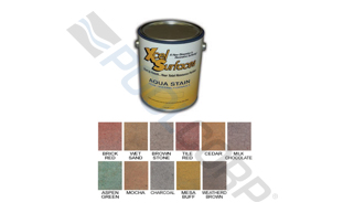 POOL360 | GAL MOCHA AQUA STAIN PENETRATING