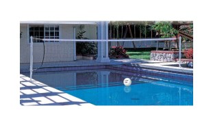 POOL360 | In-Deck Mount Volleyball Set Builders Package