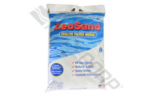 POOL360 | ZeoSand 25 lbs Zeolite Filter Media